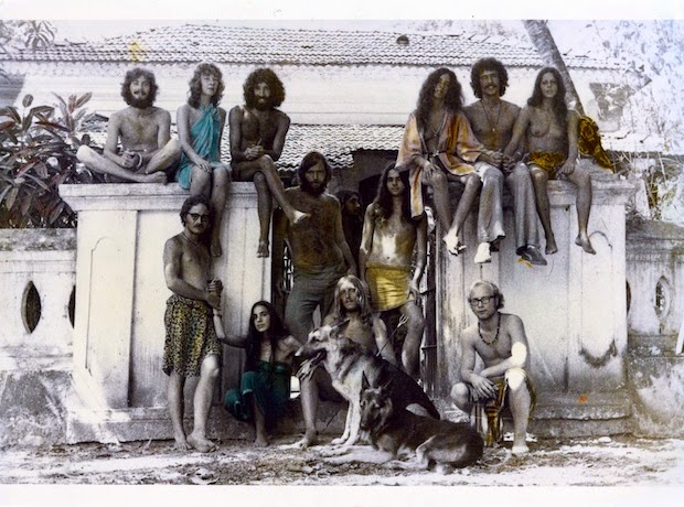 Goa Hippy Tribe : Documentary Film - Psychedelic Adventure