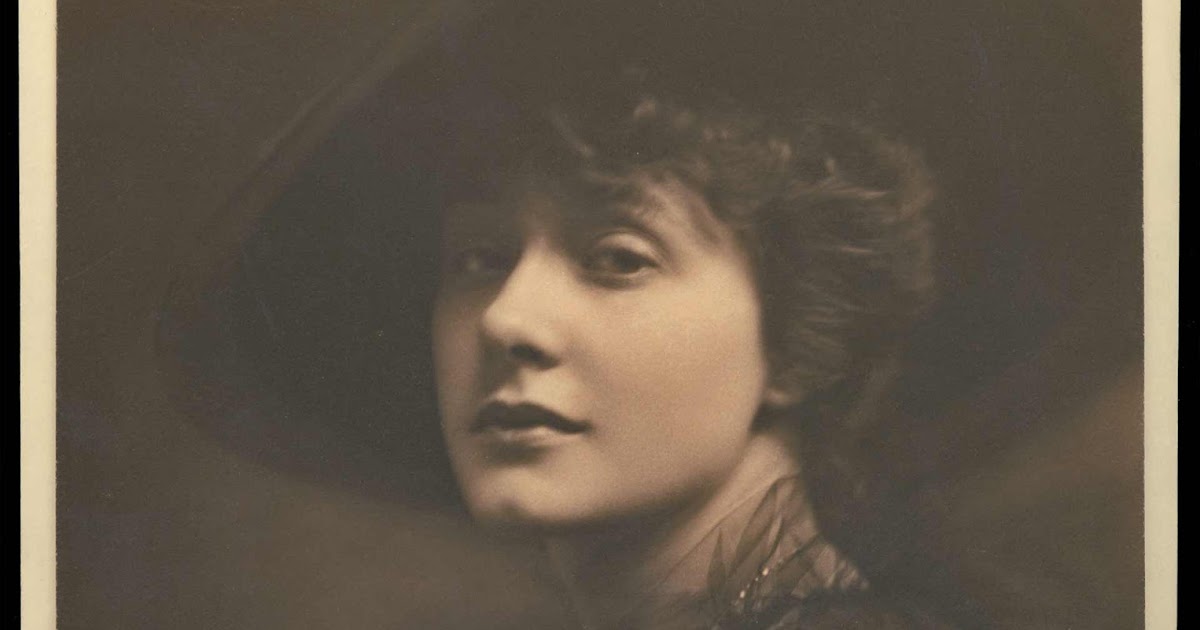 NAKARAJAN: HOLLYWOOD ACTRESS ELSIE FERGUSON BORN 1883 AUGUST 19