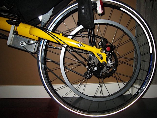 Utility Cycling Technology: Fixed Gear Drives (Non-Hub Direct Rear Drives)
