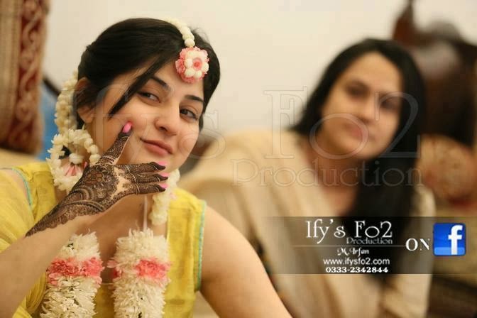 Sanam Baloch wedding pics"