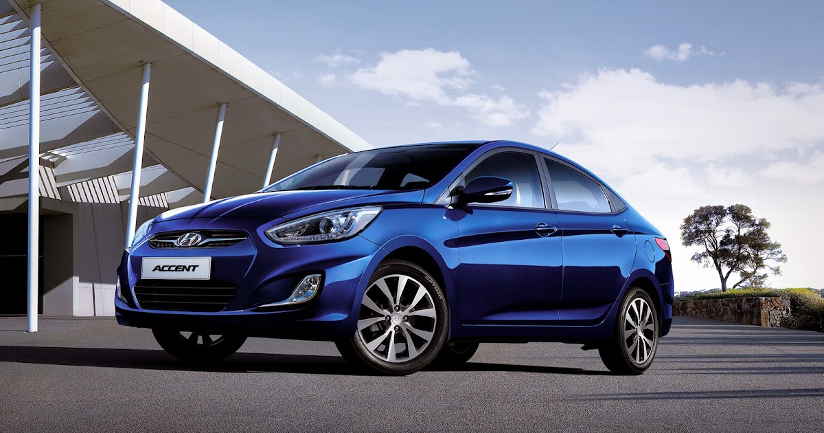THE ULTIMATE CAR GUIDE: Car Profiles - Hyundai Accent Sedan