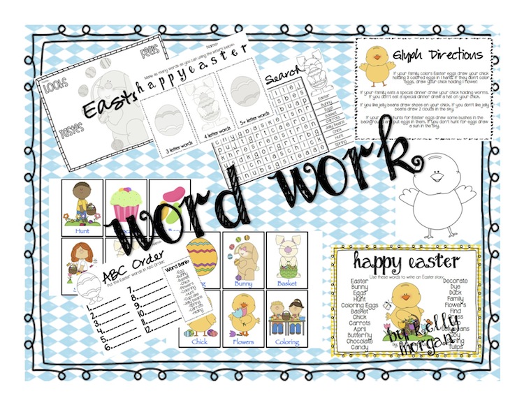 Second Grade with Mrs. Morgan!