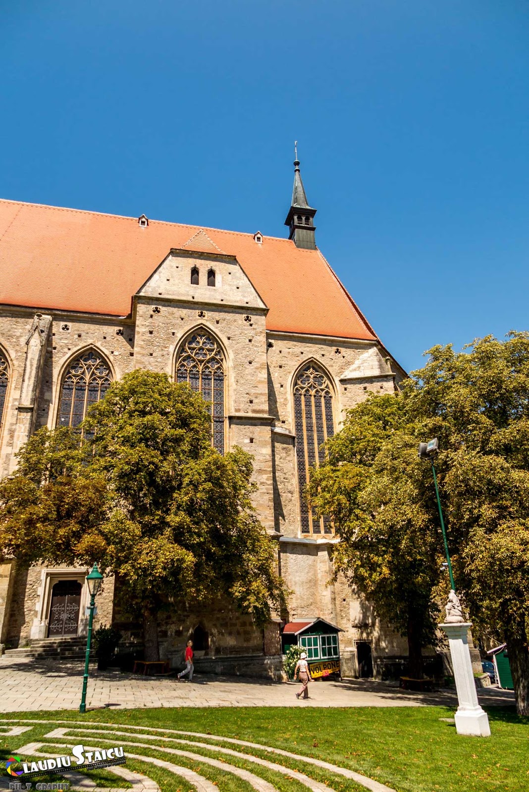 Orasul Modling - Austria