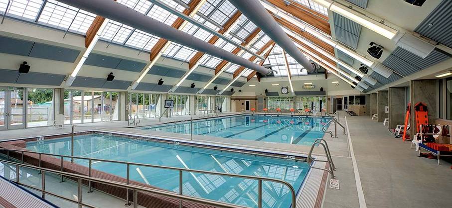 Snohomish County Family Activities: Lynnwood Recreation Center Pool