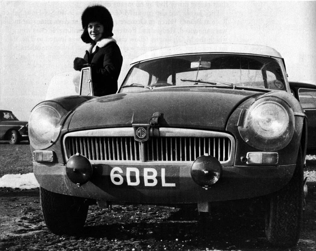 Historic Racer: April 2012