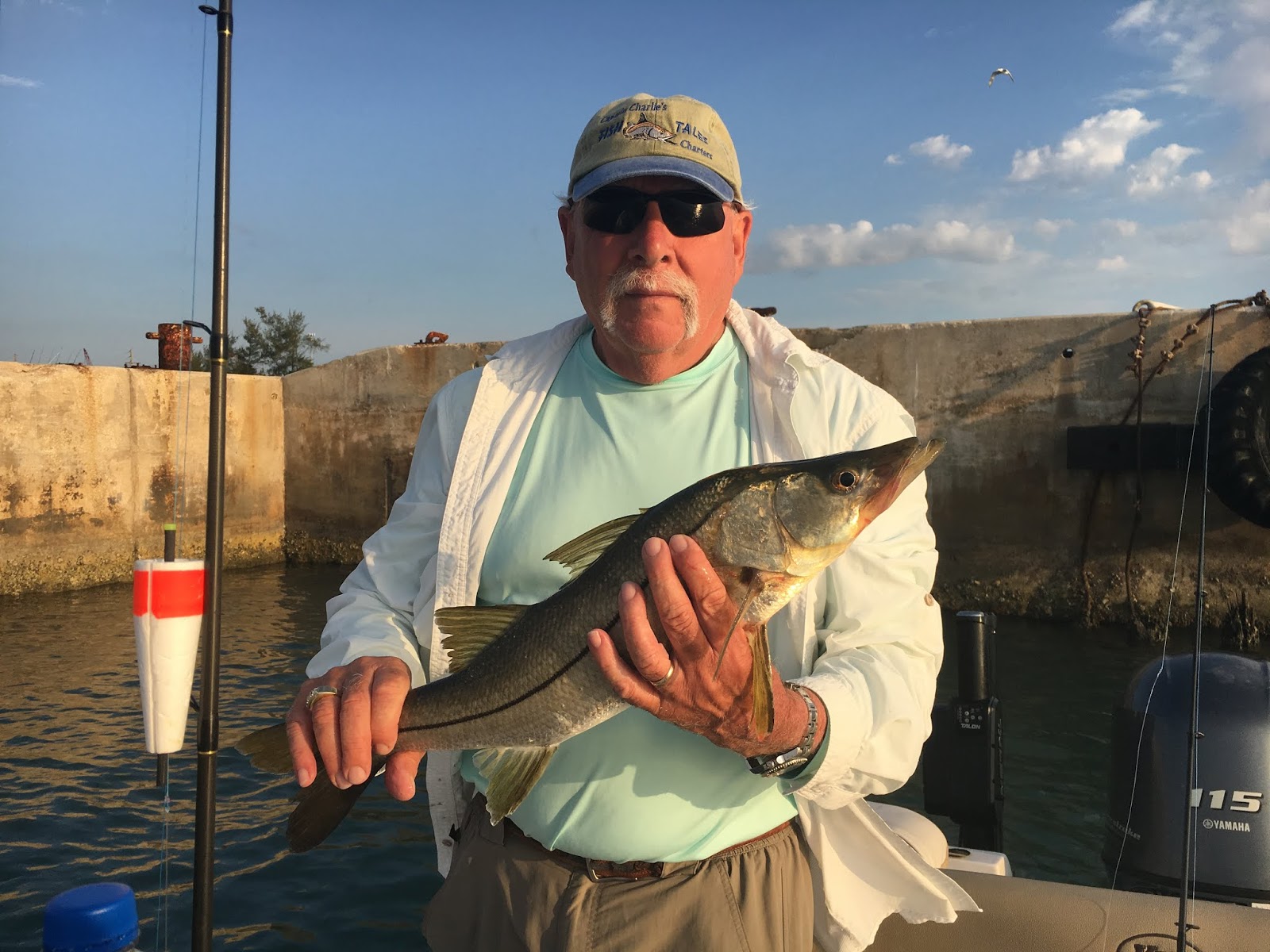 Captain Charlie's Fish Tales Charters: May Fishing Forecast