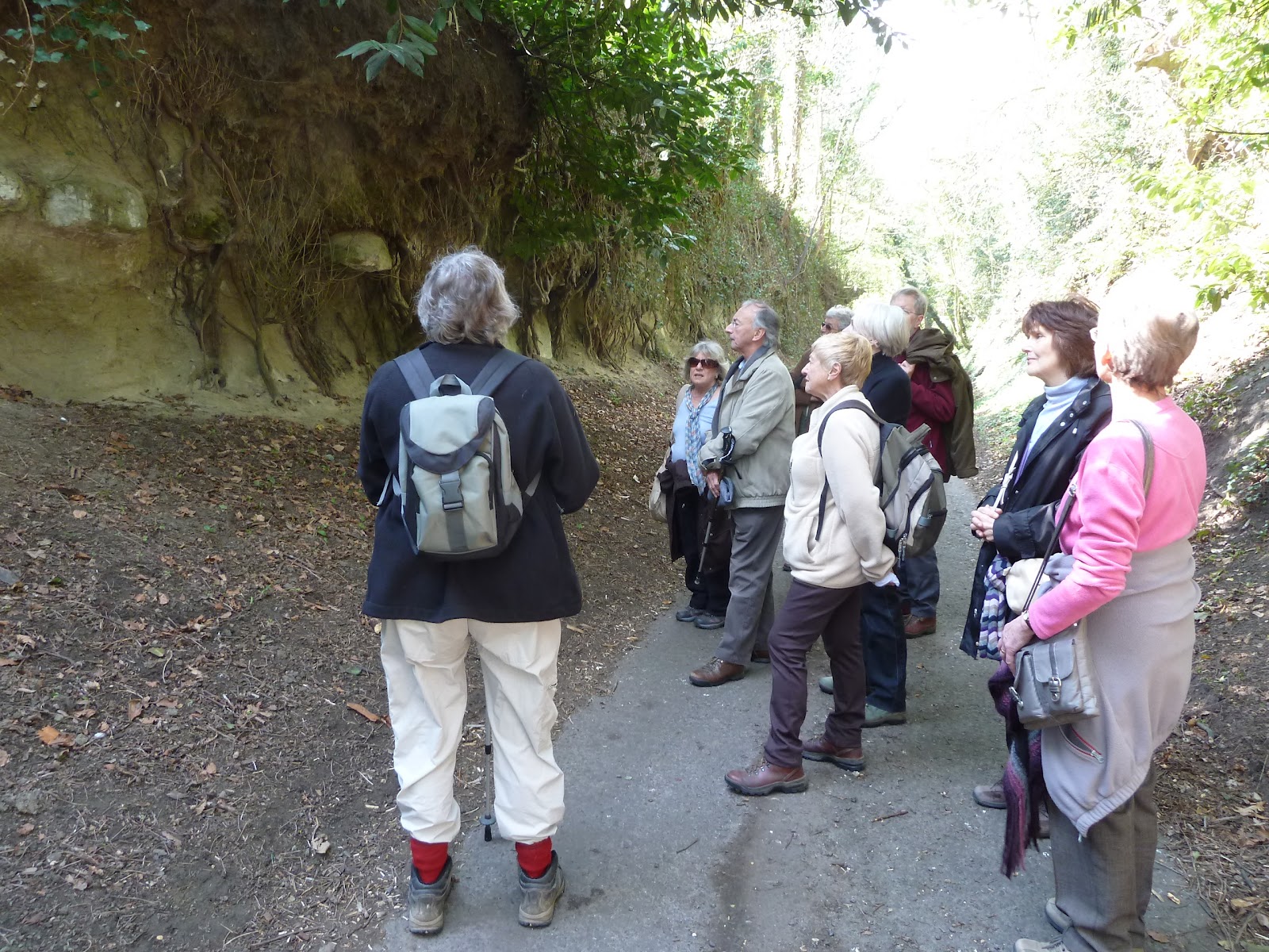 Devizes Days in Words and Pictures 2015: Walking the Devizes Bounds.