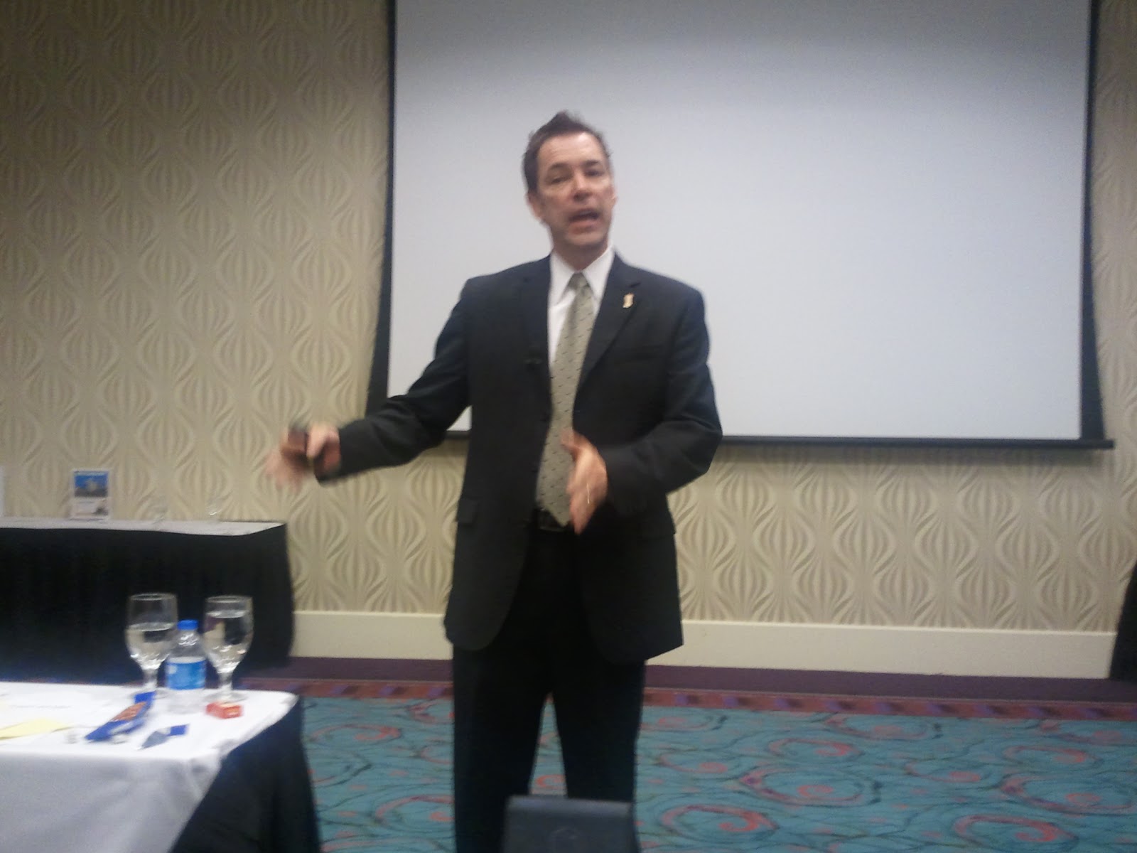 Team HOPE: Rip Mason & Dave Savula Raleigh NC