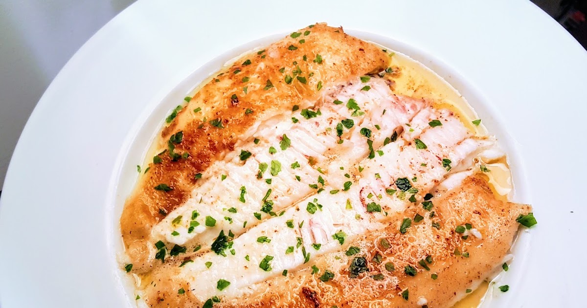 Sole Meunière