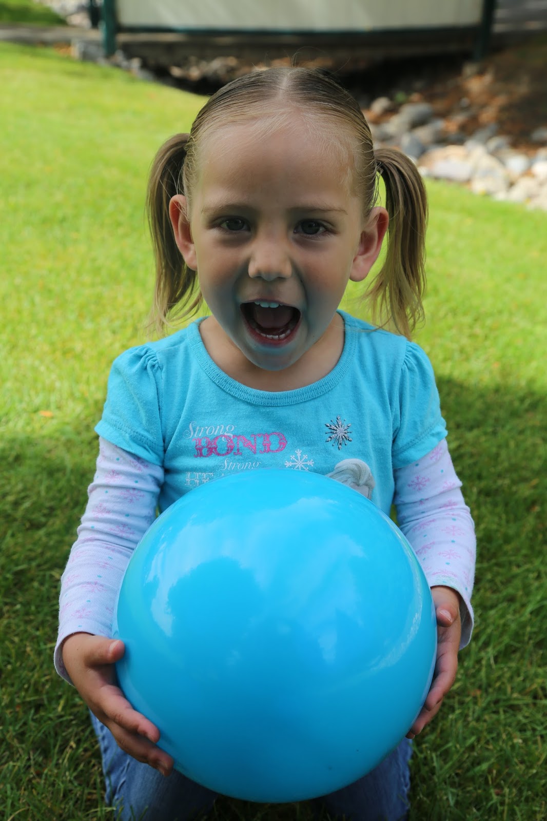 Help Me Grow: Let’s Have a Ball!