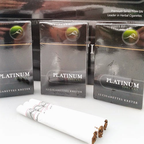 ROKOK HERBAL SIN: JENIS DAN MANFAAT ROKOK HERBAL SIN