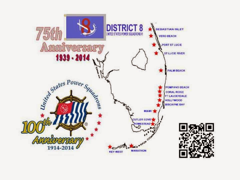 United States Power Squadrons® District 8: September 2014