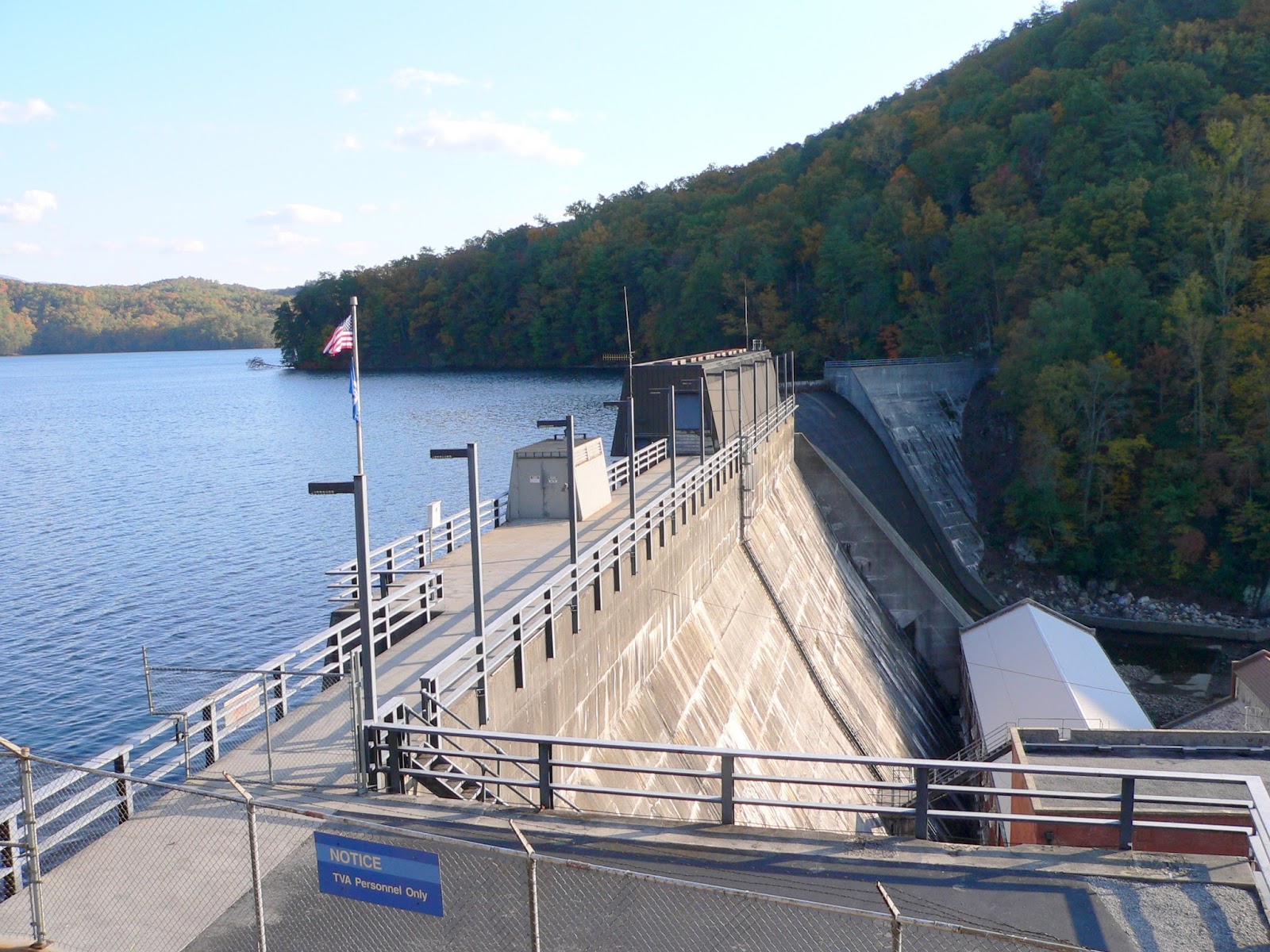 American Travel Journal: TBT: Ocoee River