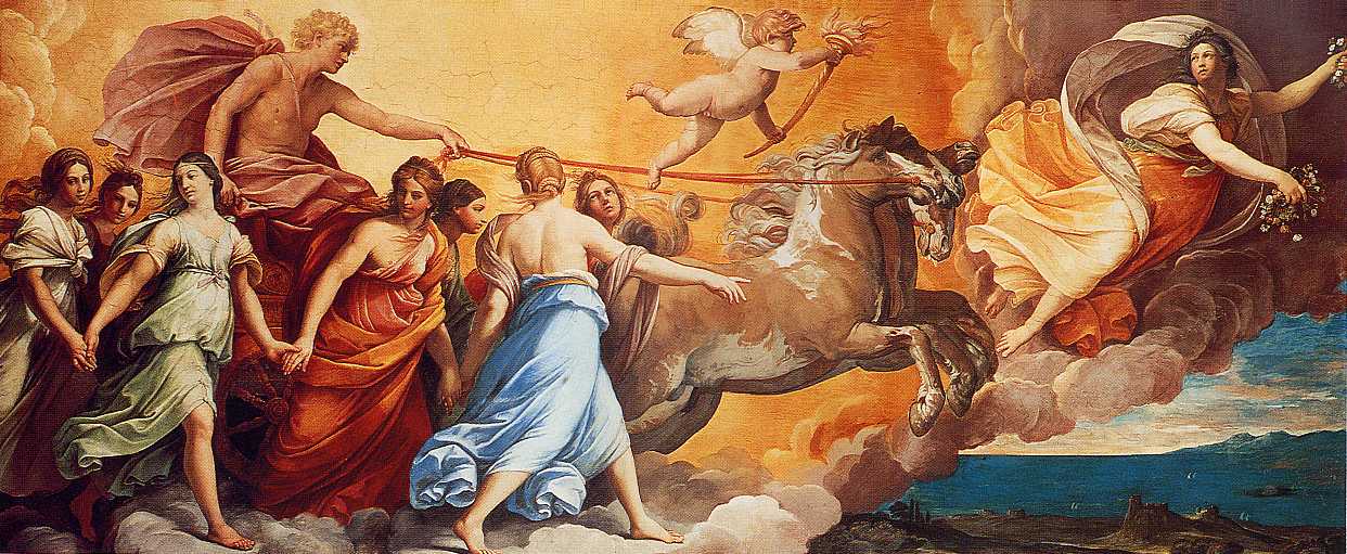 Ese punto azul pálido (Pale Blue Dot): La influencia de la mitología en ...