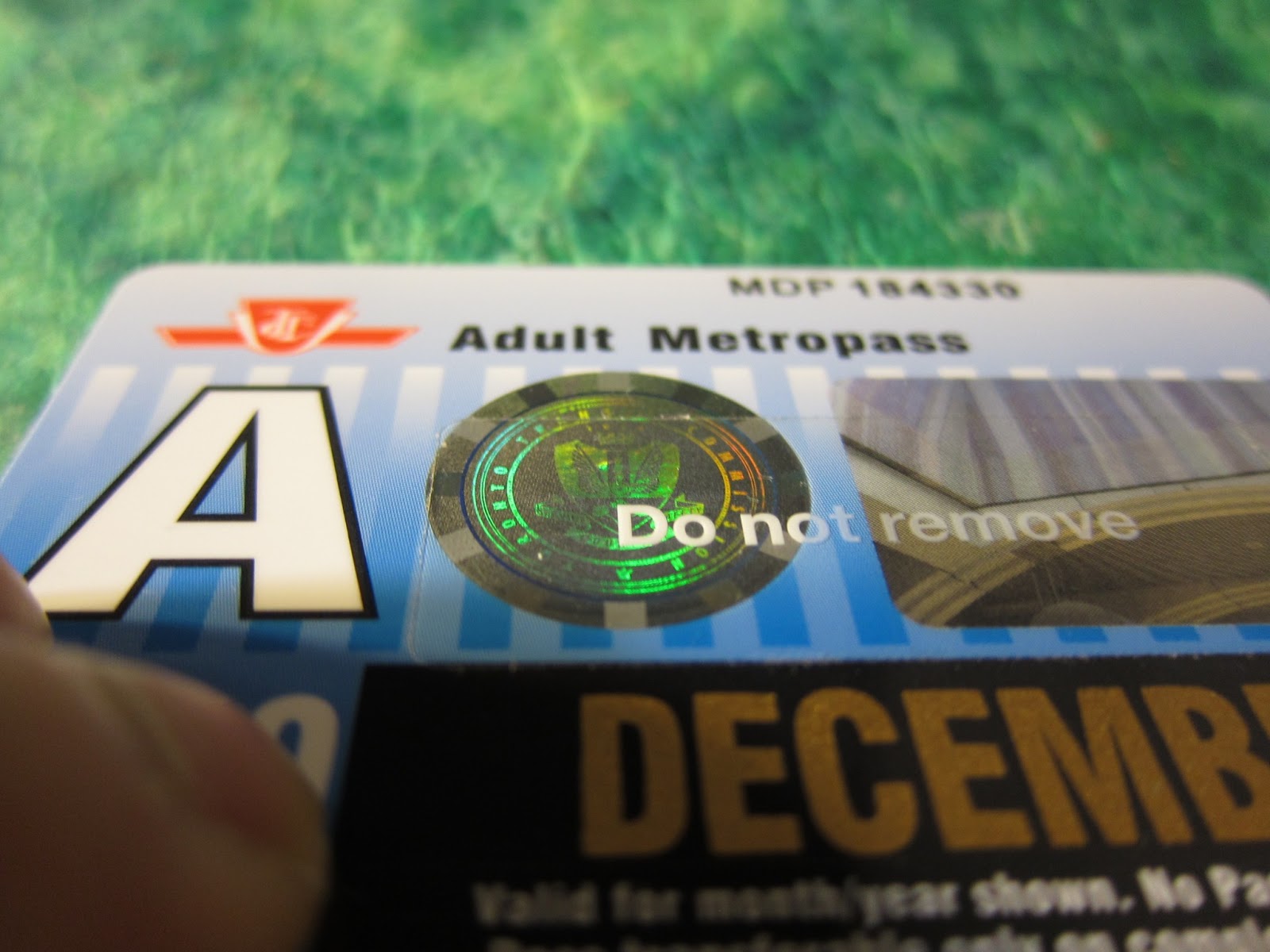 What Does A Decade of TTC Metropass Designs Look Like?