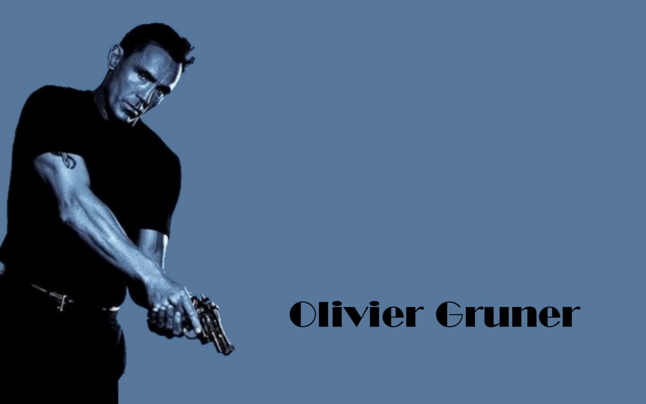 Filmovízia: Olivier Gruner