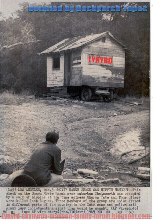 The Tate-LaBianca Homicide Research Blog