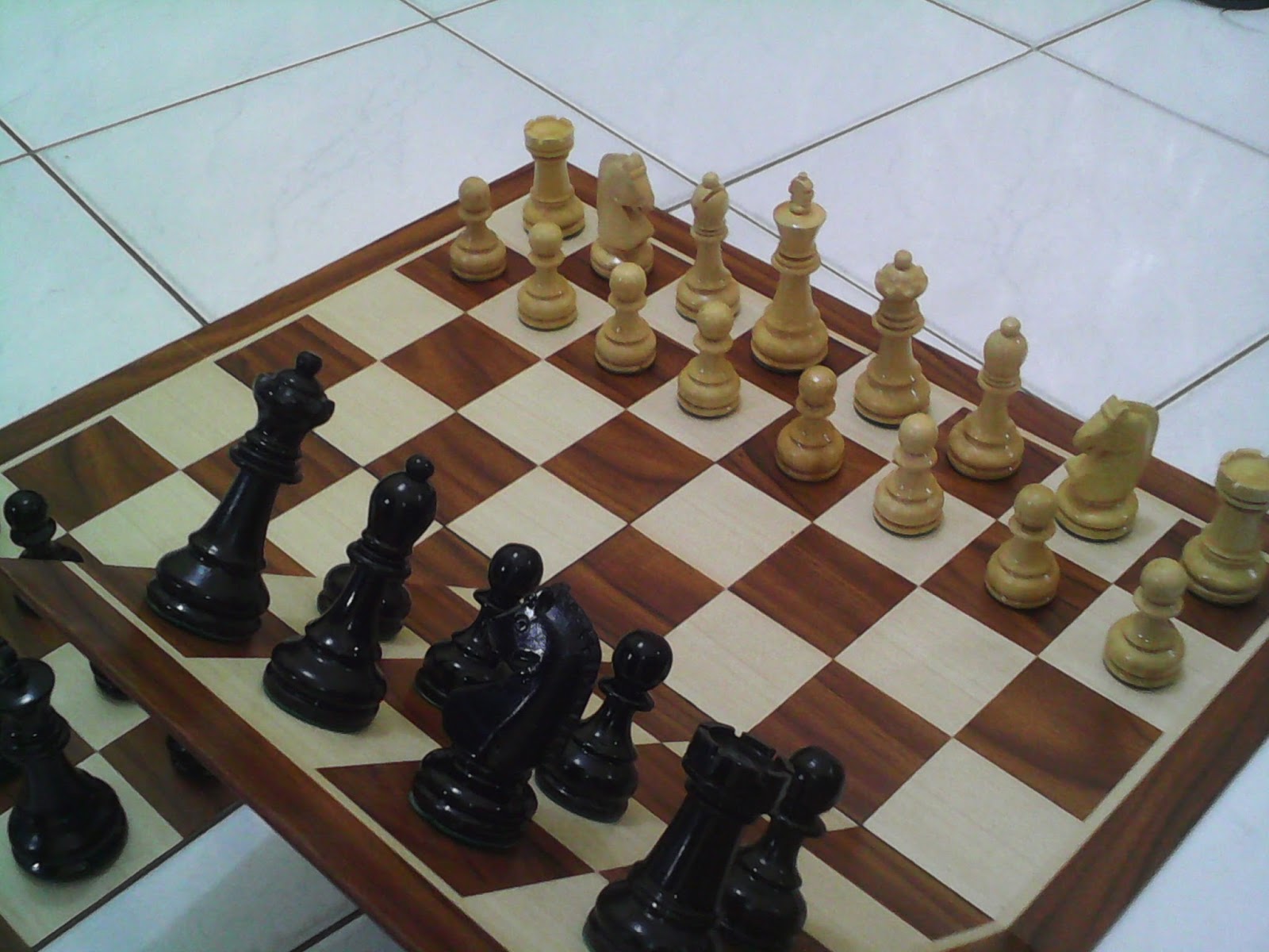 Catur Murah: Catur Magnet - Produk terbaru dari Duta Chess dengan harga ...
