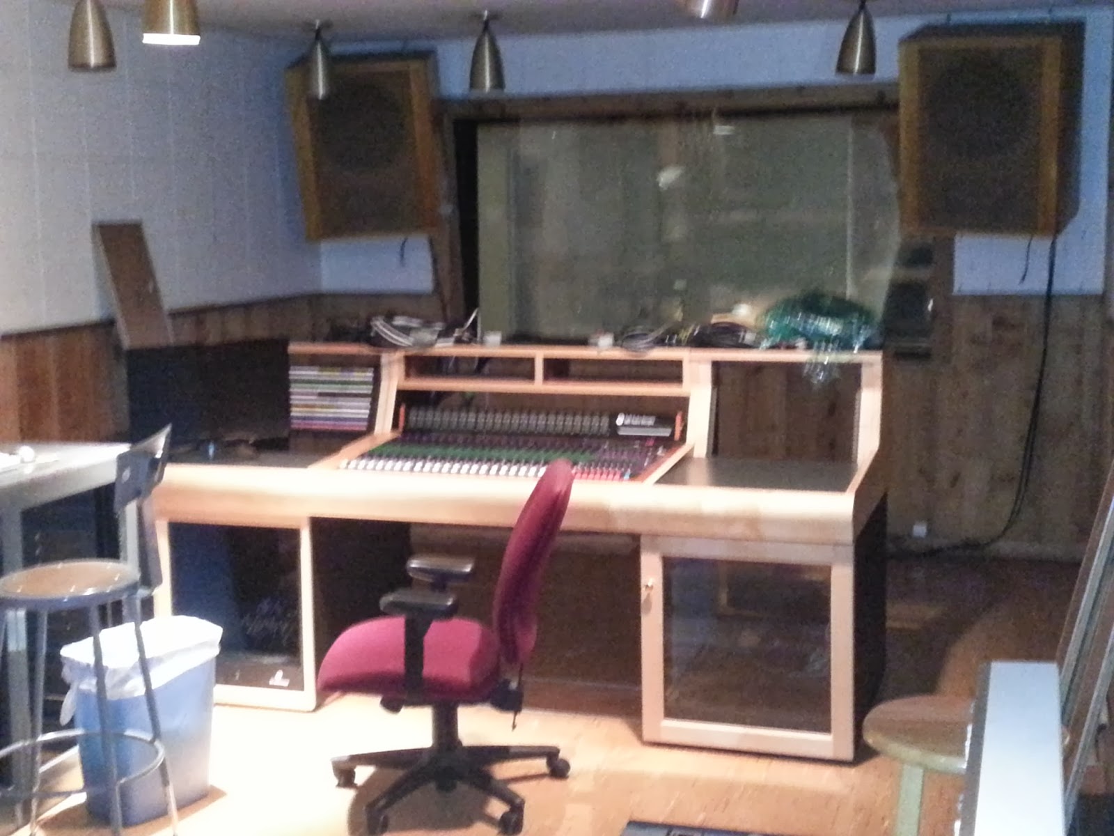 Common Time VT: Inside RCA Studio B, Nashville