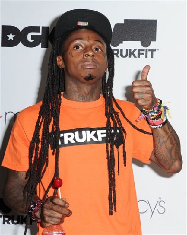 Tunechi Brasil: TRUKFIT:A Marca de Roupas do Lil Wayne