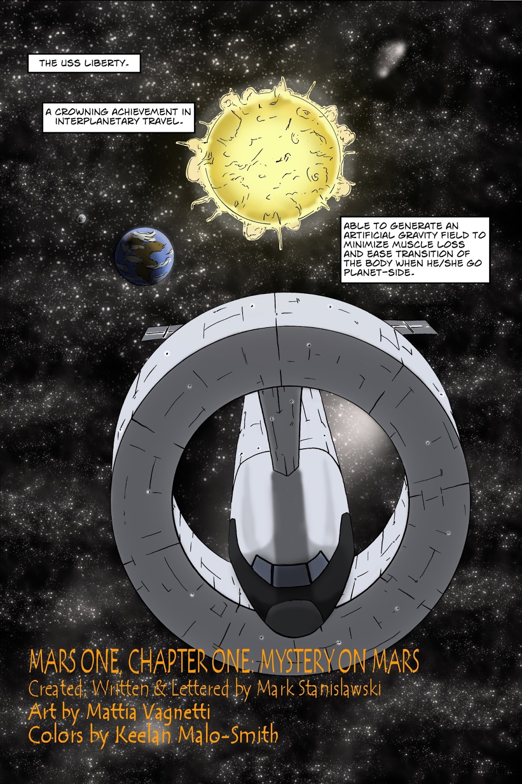 Good Ideas Comics: 2016