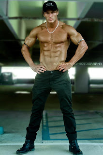 world bodybuilders pictures: bodybuilder ivan Victor Voineac