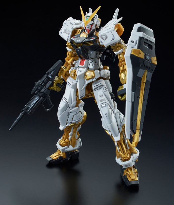 GunPla Lineup August 2016