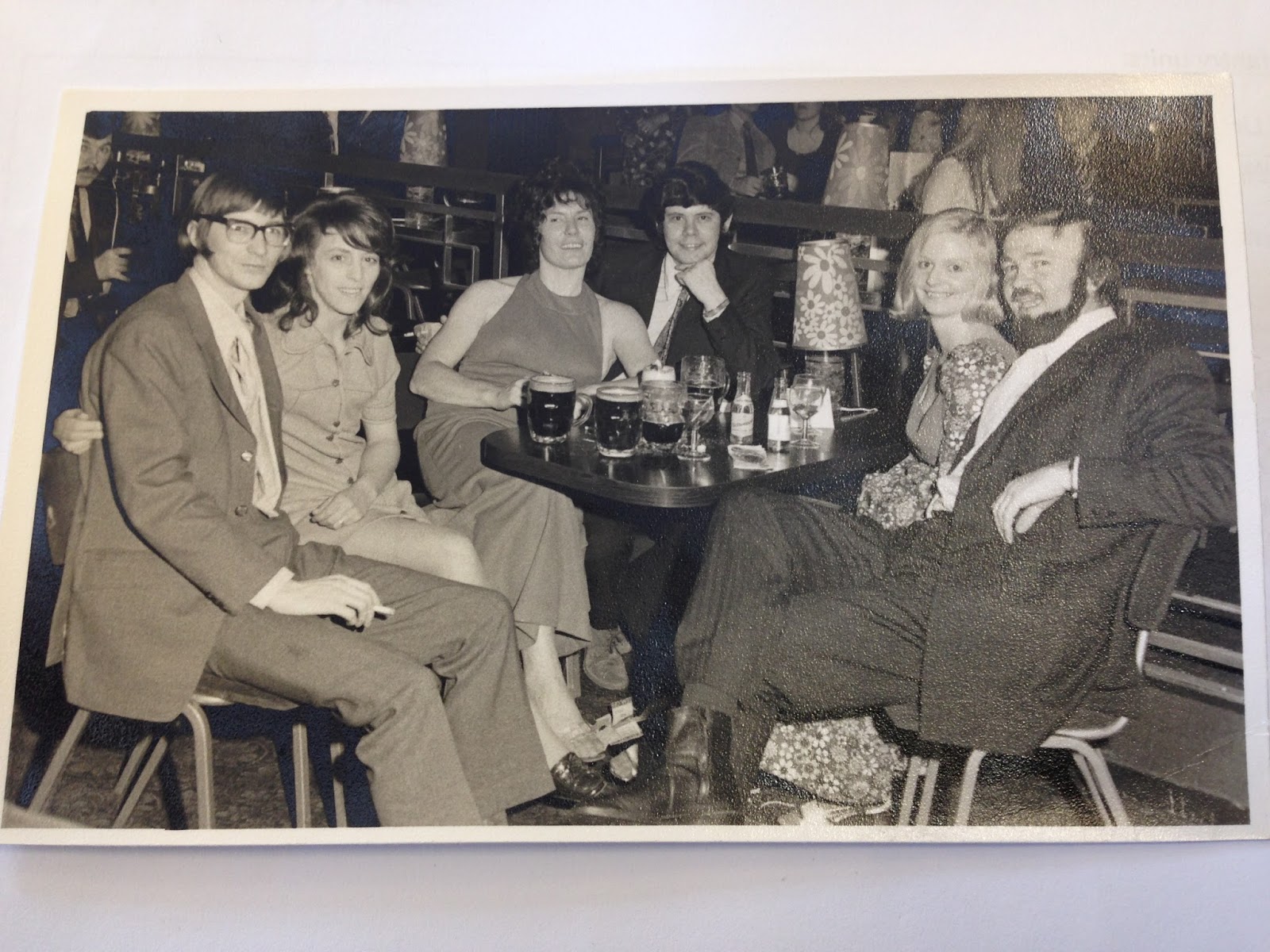 Peter Gilder A life in Wargaming: Christmas 1973.