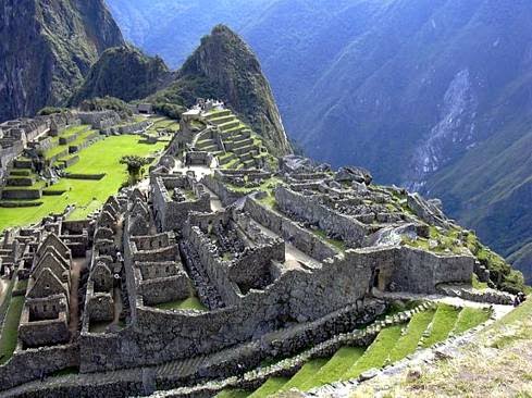 CULTURA INCA: ¿Quiénes eran los incas?