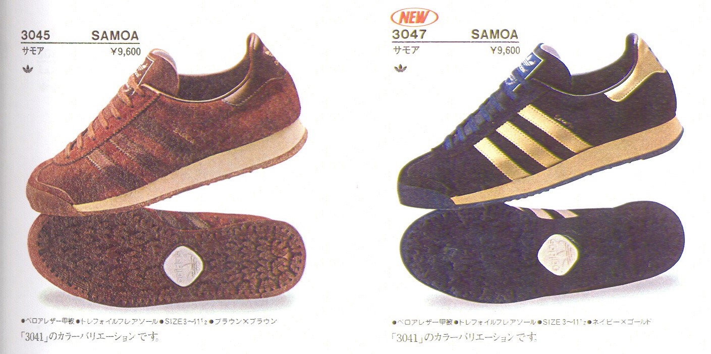 Vintage Adidas and Puma Blog