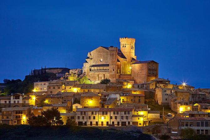 UXUE, UJUÉ, ATALAYA DE NAVARRA : ¿De qué sirve que Uxue sea una de las ...