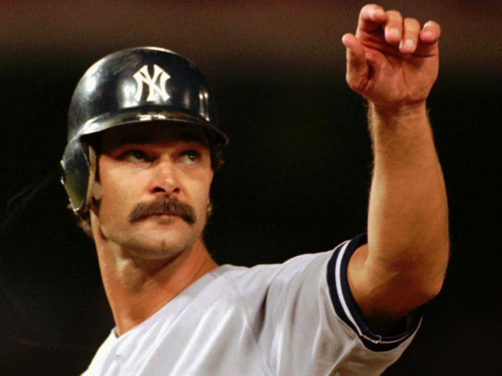 Bleeding Yankee Blue: MATTINGLY SHOULD BE IN THE HALL OF FAME