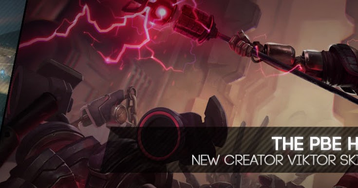 Creator Viktor Skin