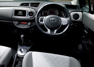 CARVIEWSITE: Toyota Vitz