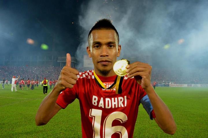 Teringat-ingat oleh Mckelate: PIYA Badhri Radzi Kapten Kelantan TRW ...