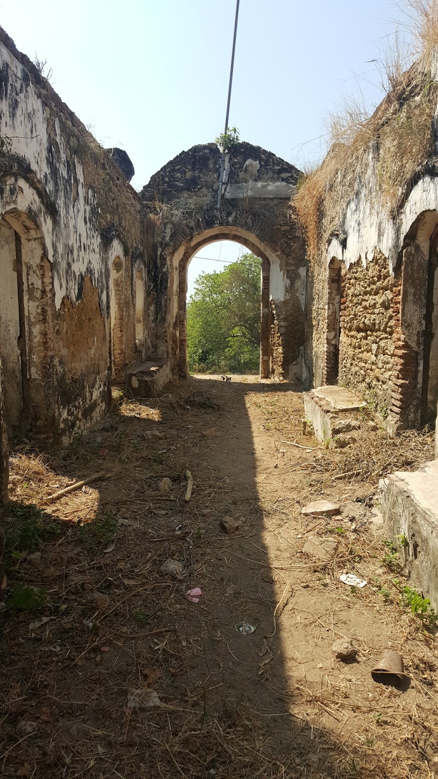 Baile das Palavras: Massangano - Resgate a história de Angola