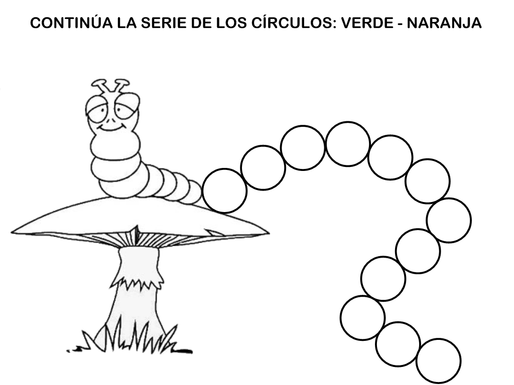 RECURSOS EDUCACIÓN INFANTIL: CÍRCULO