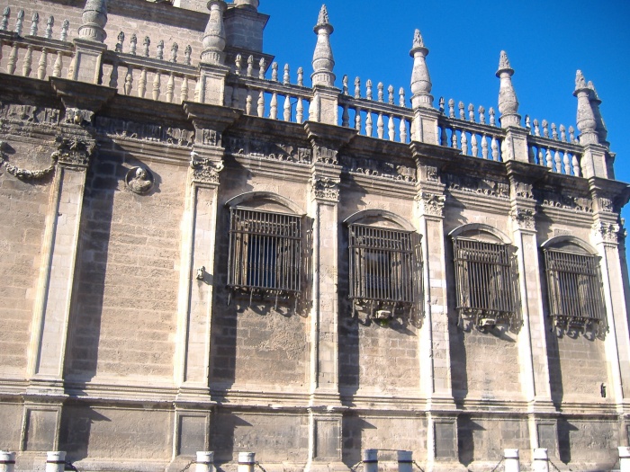 ARTE TORREHERBEROS: EL PLATERESCO EN SEVILLA