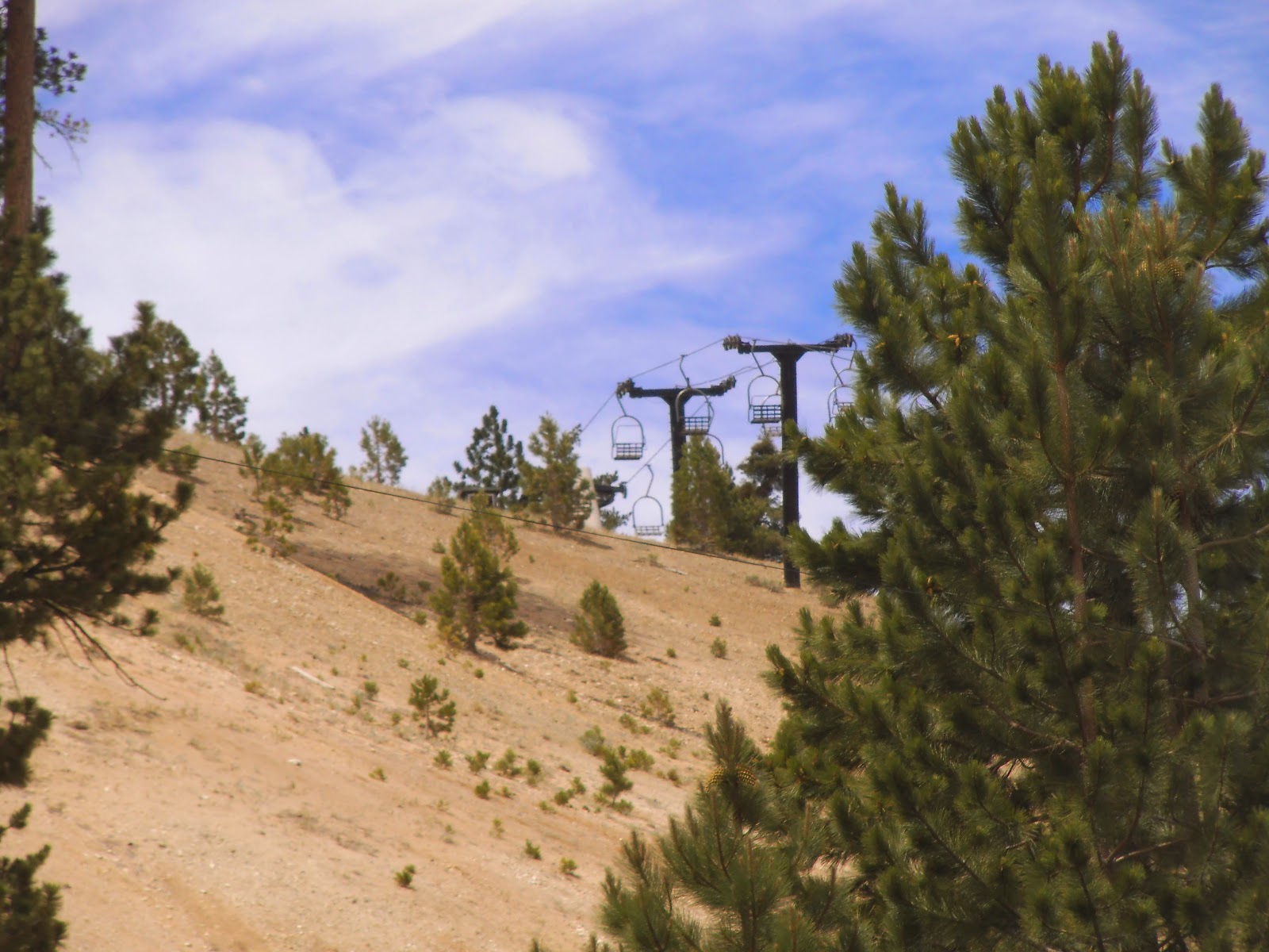 MIke's SOTA Adventures: Kratka Ridge W6/CT-014