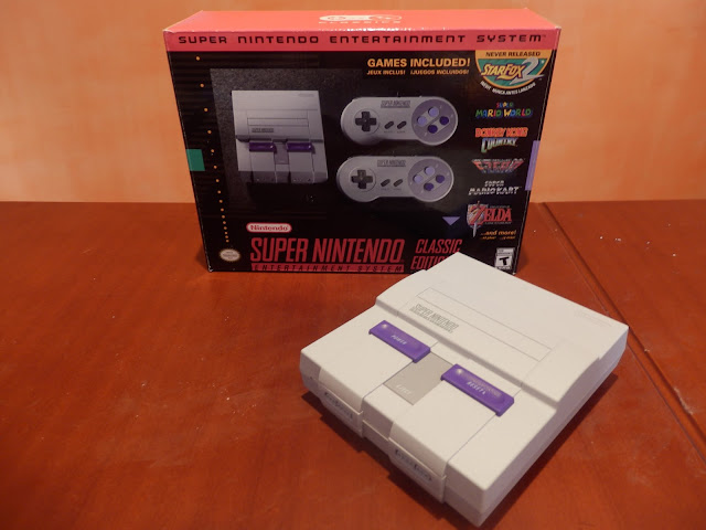 Super Nes Mini Classic: Nintendo sabe vender nostalgia y lo hace muy ...