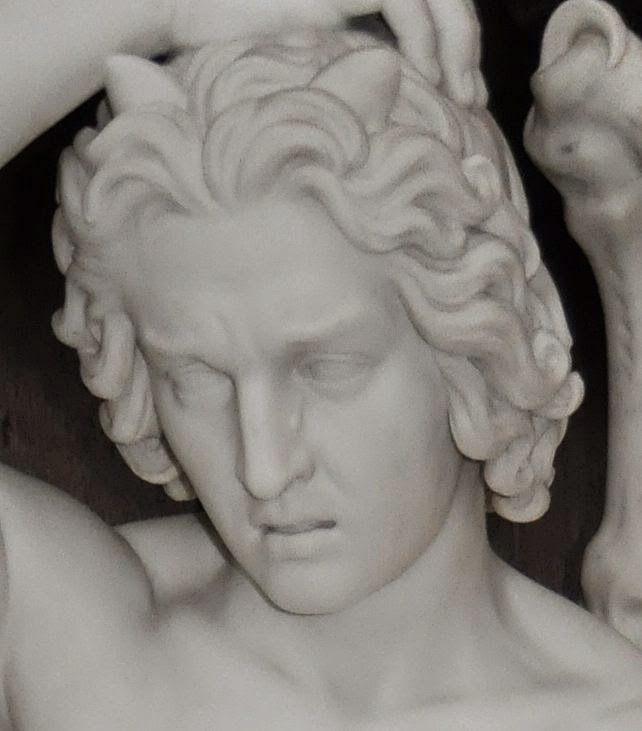 L'arte e il suo fascino: Lucifero.