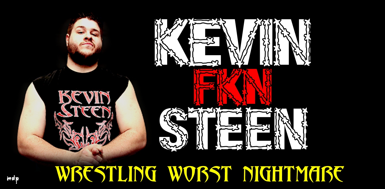 Kevin Steen Logo
