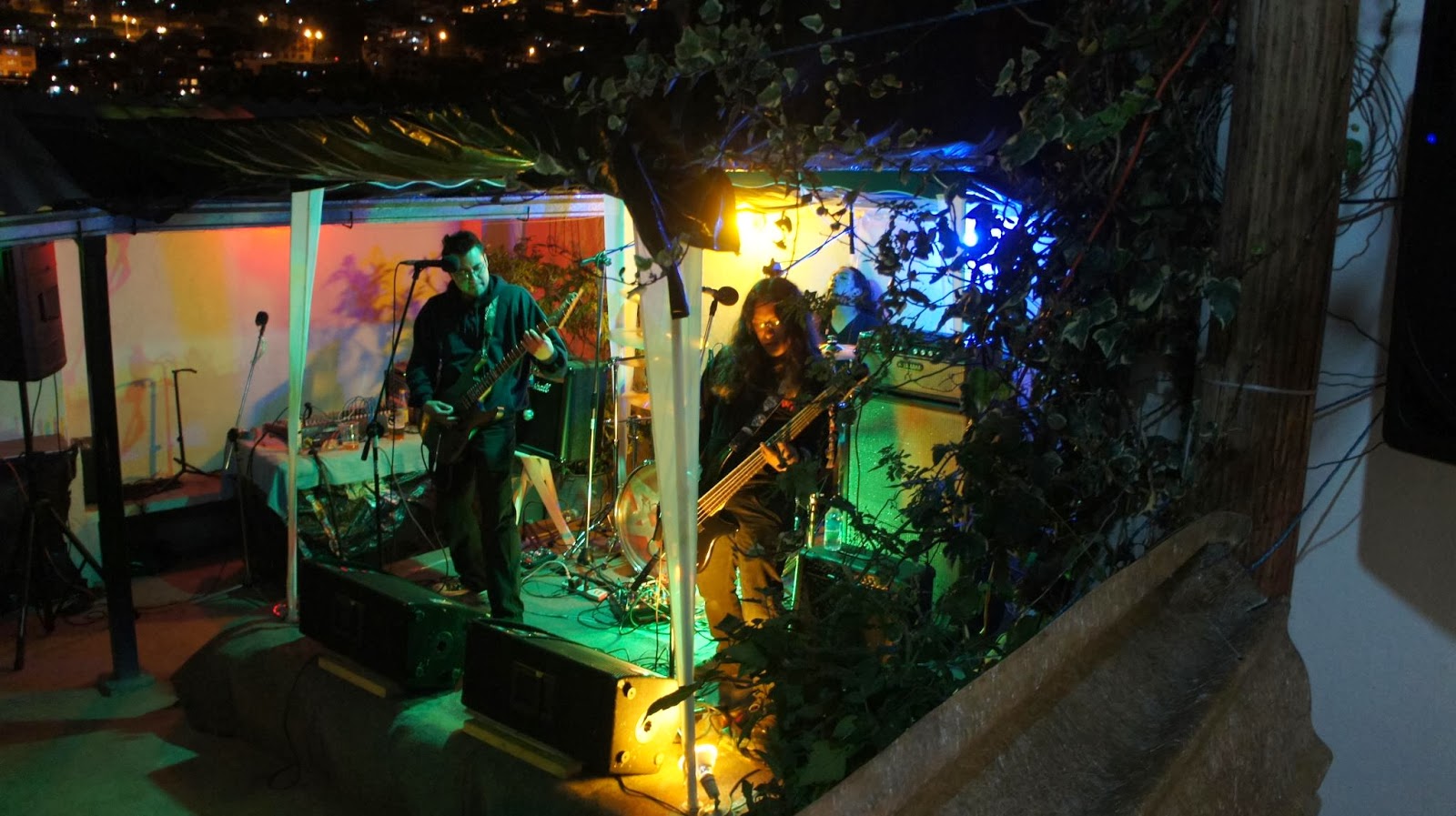 Purulent Zine: BIOGRAFÍA DE MORBO (DEATH METAL, QUITO)