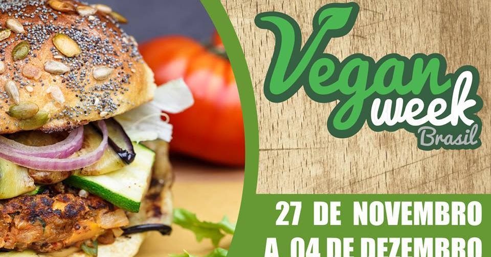 Germinar : De 27 de novembro a 4 de dezembro: Vegan Week