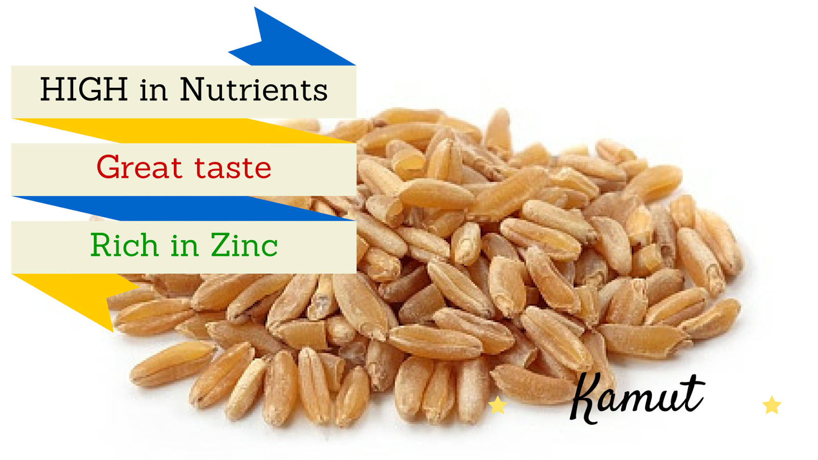 Ancient Grains List: Ancient Grains List