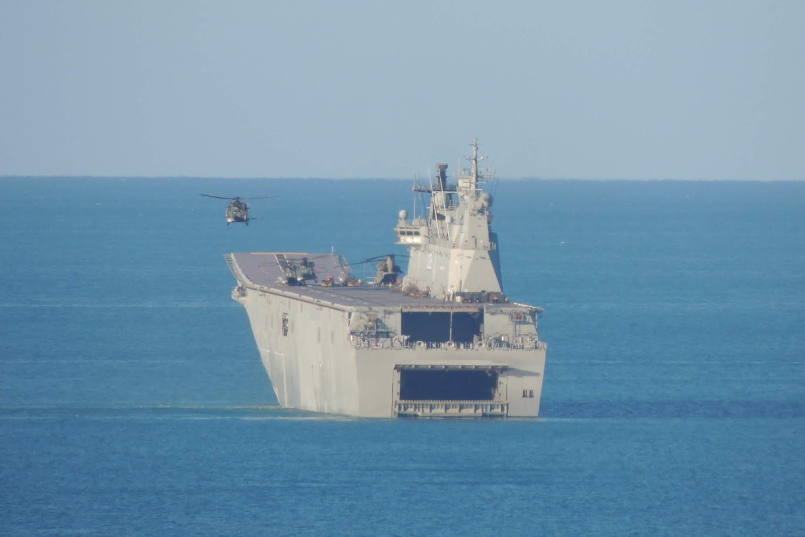 Central Queensland Plane Spotting: More Photos from Bowen as the Royal ...