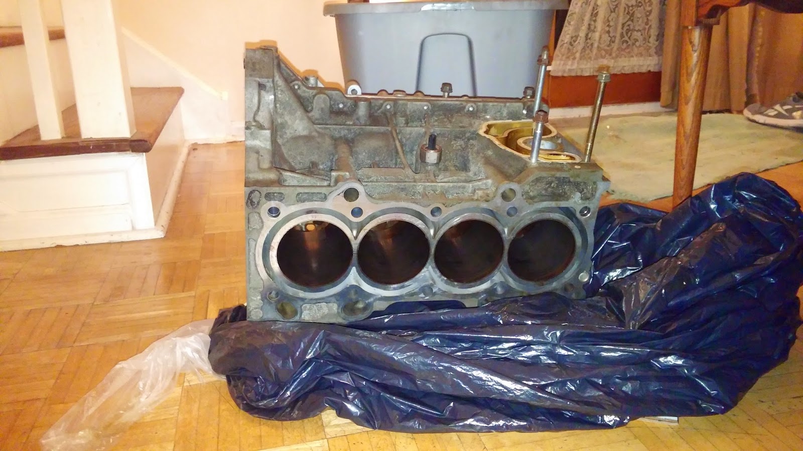 K24A1 Bottom End Parts, and K24A2 Head | Acura RSX, ILX and Honda EP3 Forum