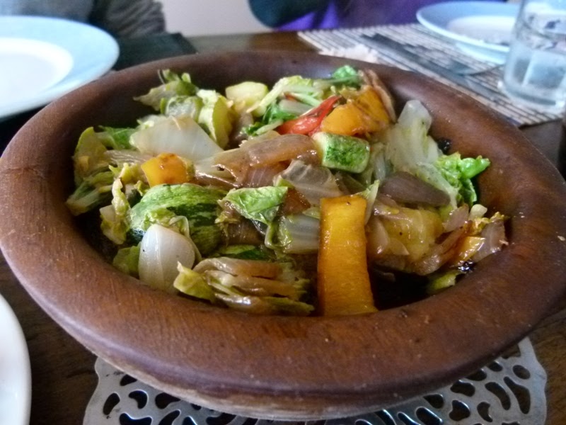 Acelga refogada - Lilica Gourmet