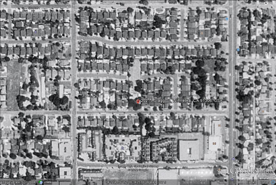 BTTF# 11: One Acre and Independence in Promising Winnetka: The Charles ...