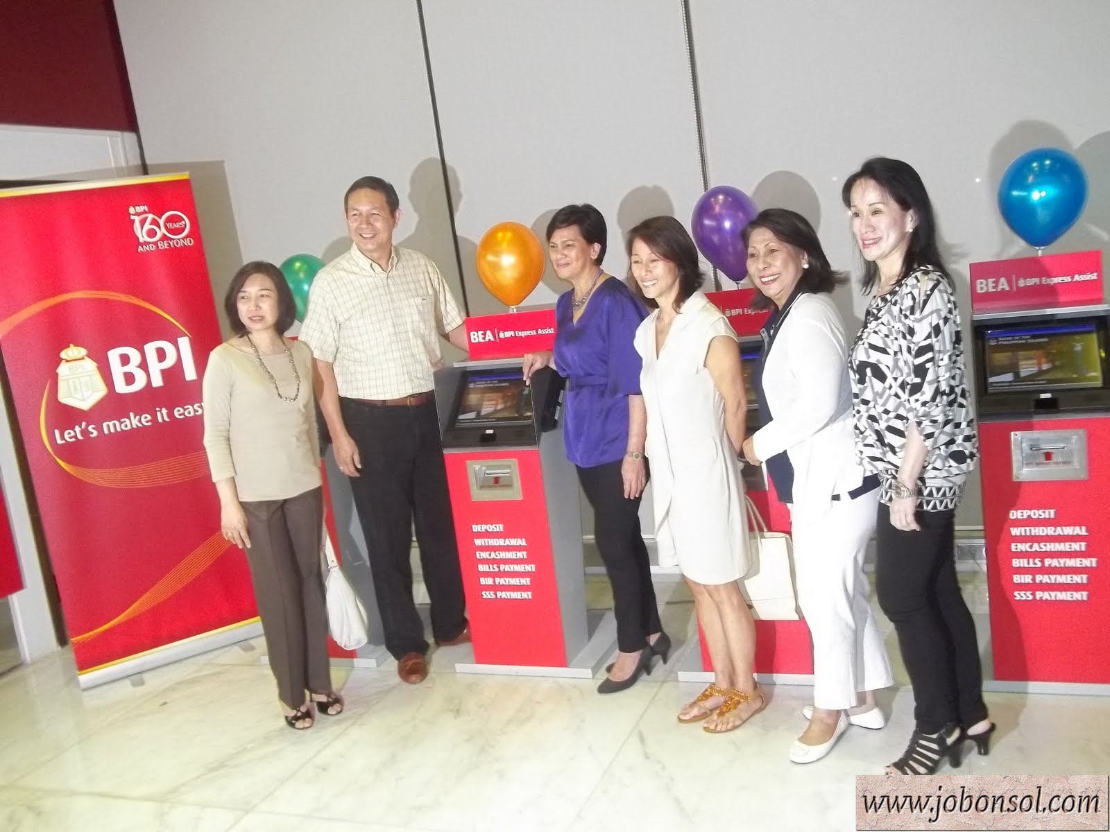 Cogito Ergo Sum: Event: BPI launches BEA!